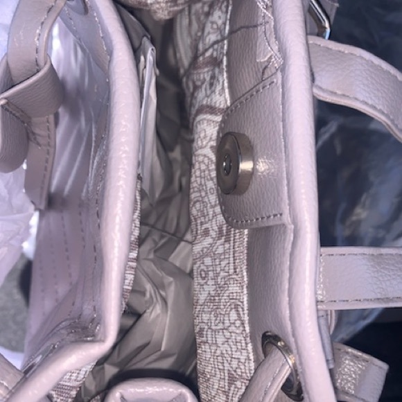 Bella Russo | Bags | Bella Russo Mini Backpack Purse | Poshmark